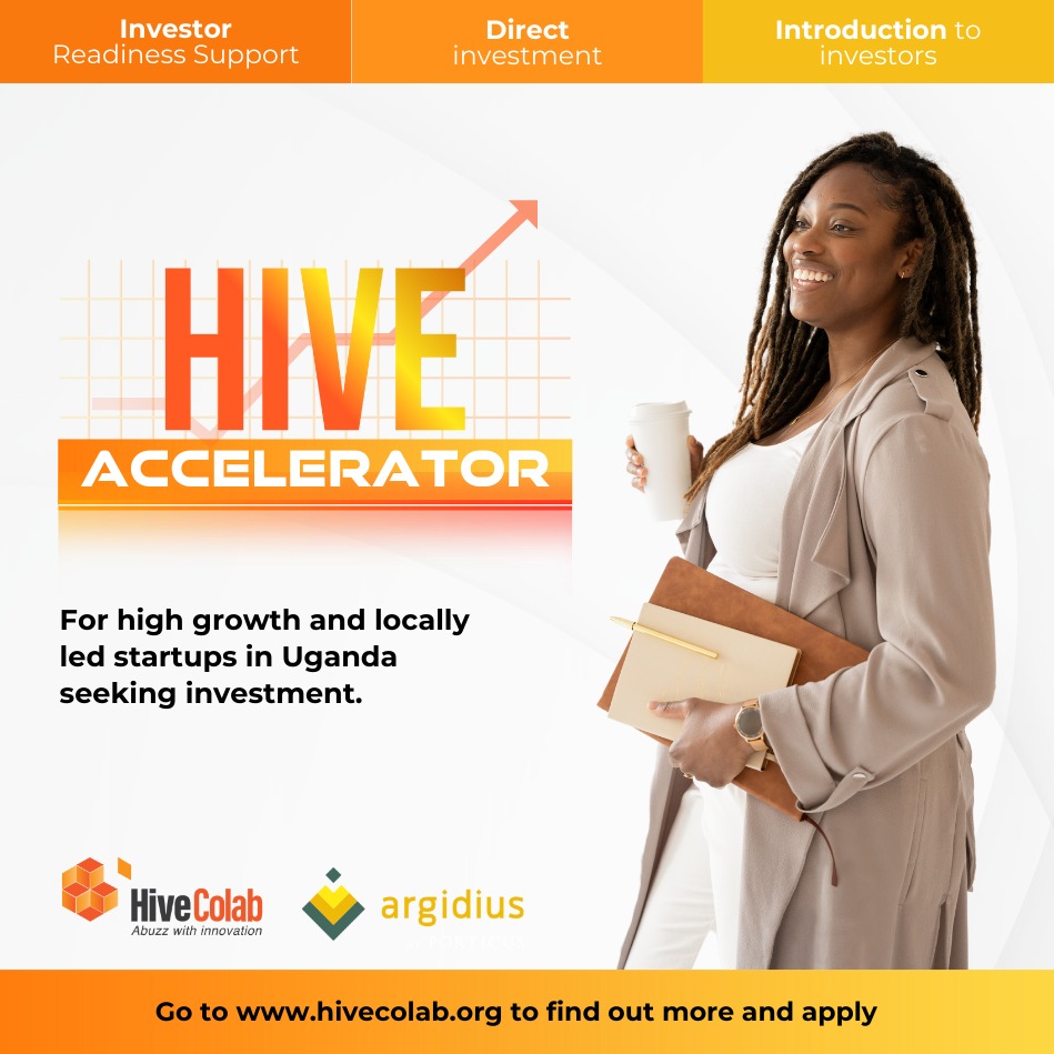 Capture Your Startup's Future: Apply Now to the Hive Accelerator Program | Hive Colab